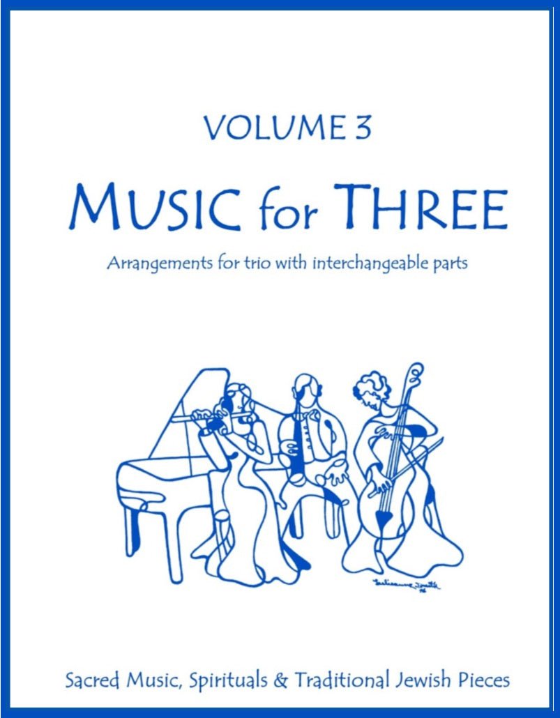 Music for Three, Volume 3 – Last Resort Music Publishing